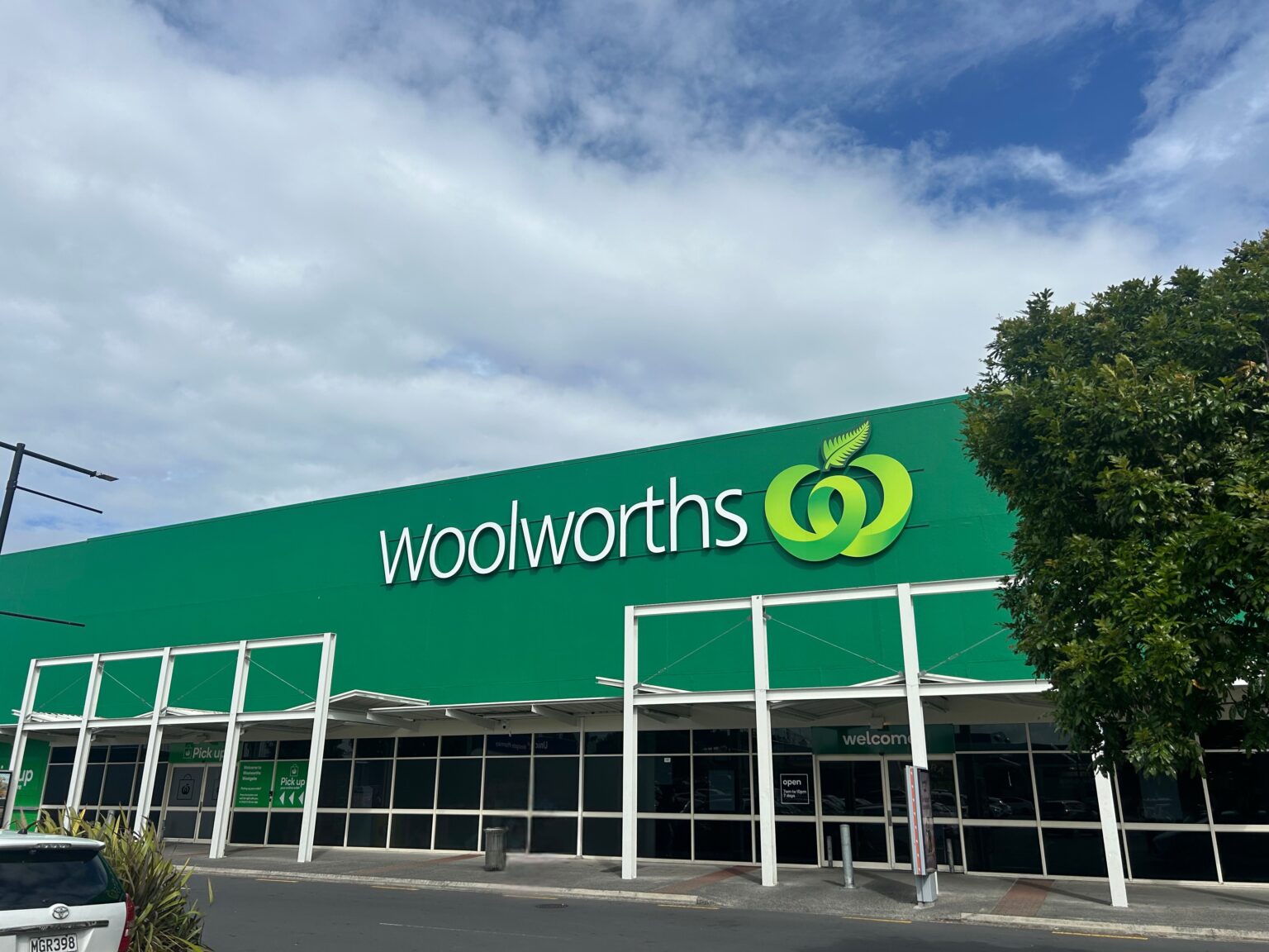Woolworths – Westgate Shopping Centre