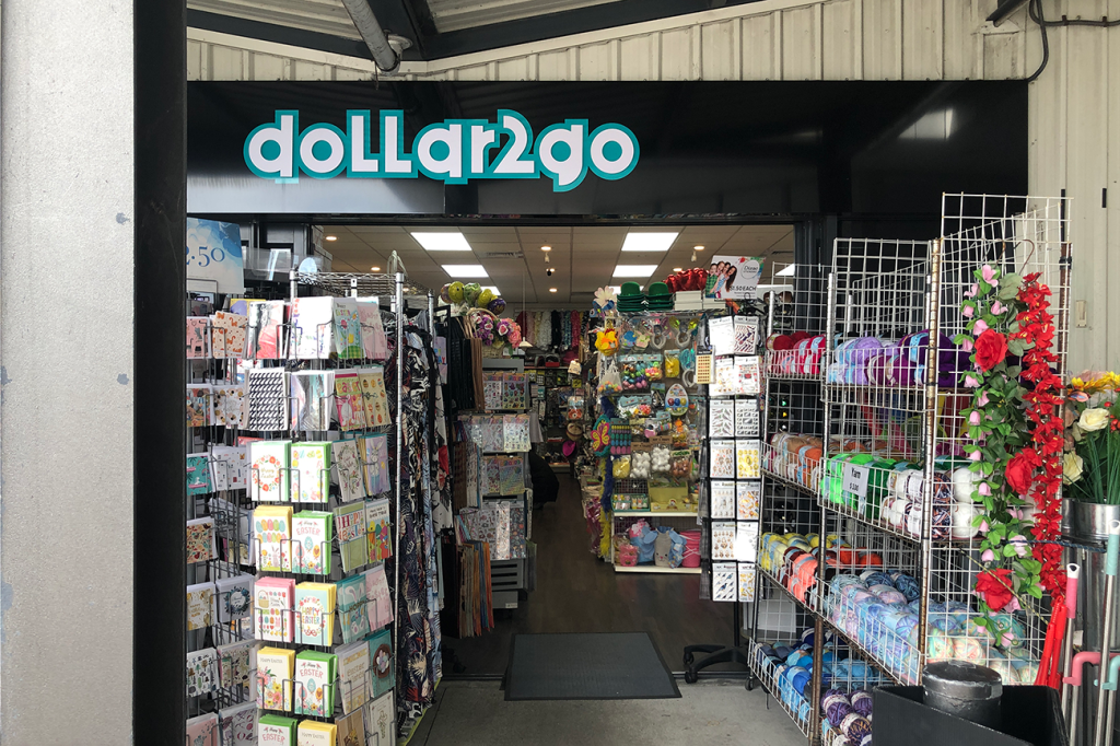 Dollar 2 Go – Westgate Shopping Centre