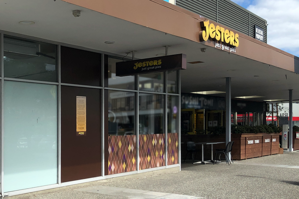 Jesters – Westgate Shopping Centre
