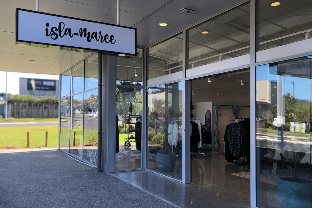 Isla-Maree – Westgate Shopping Centre