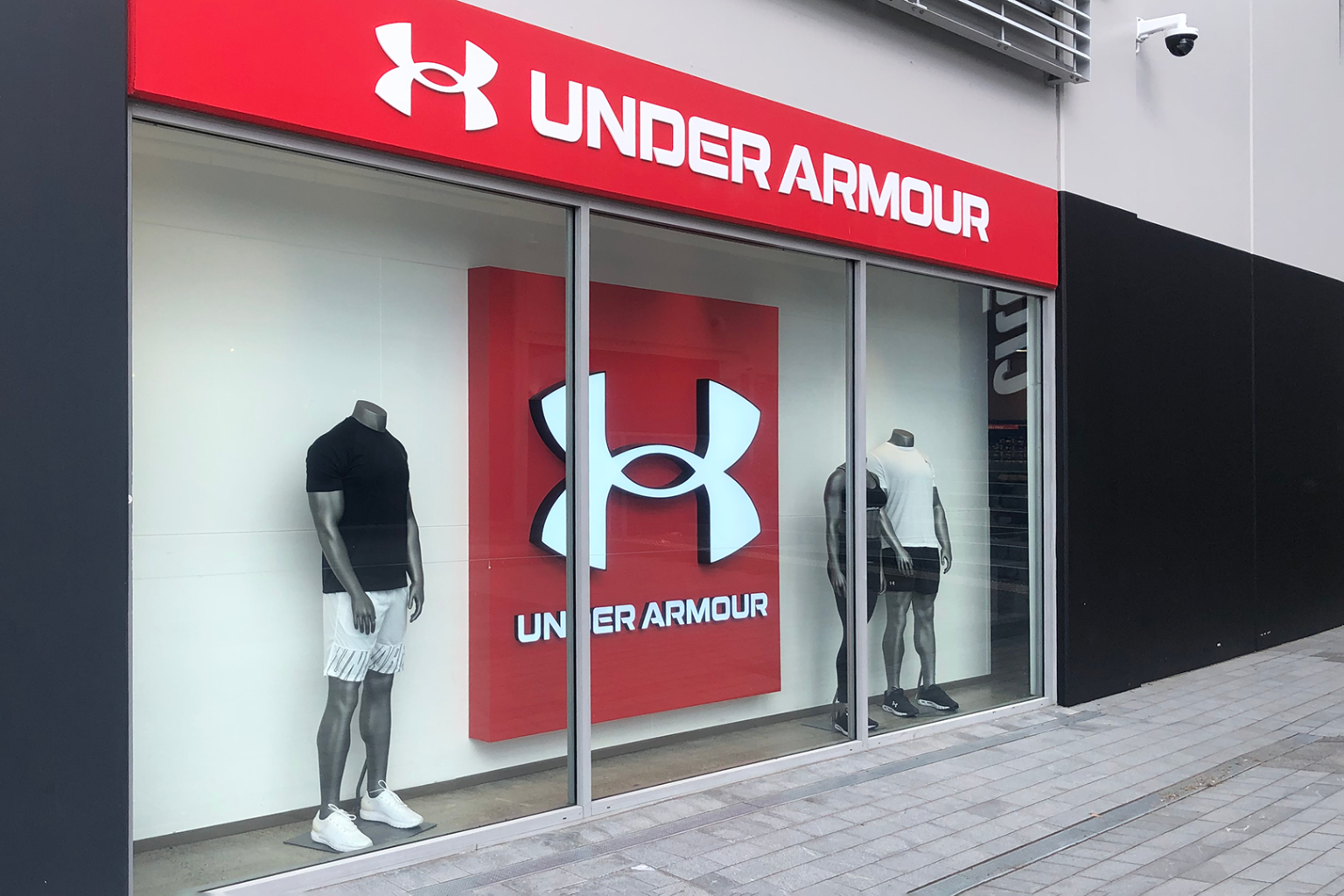 Under Armour Factory Outlet – Westgate Shopping Centre