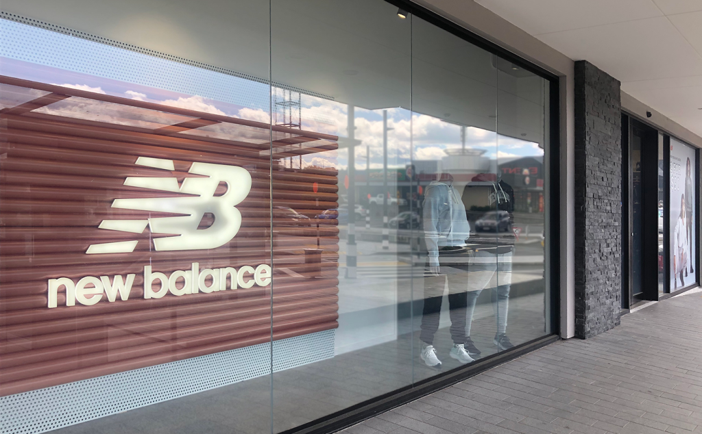New Balance Outlet – Westgate Shopping Centre