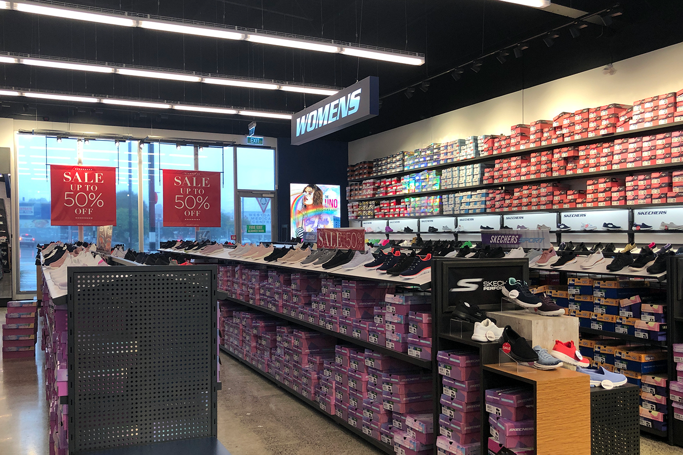 Outlets Near You – Westgate Shopping Centre