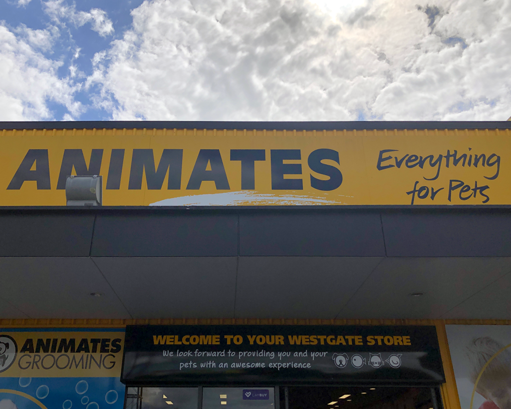 Animates – Westgate Shopping Centre
