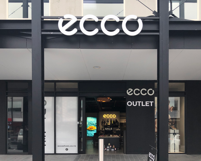 Ecco Shoes Outlet – Westgate Shopping Centre