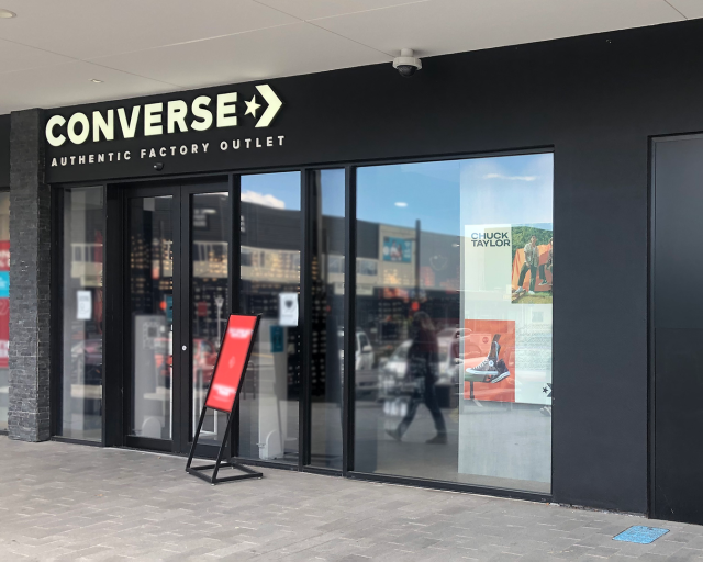 Converse Factory Outlet – Westgate Shopping Centre