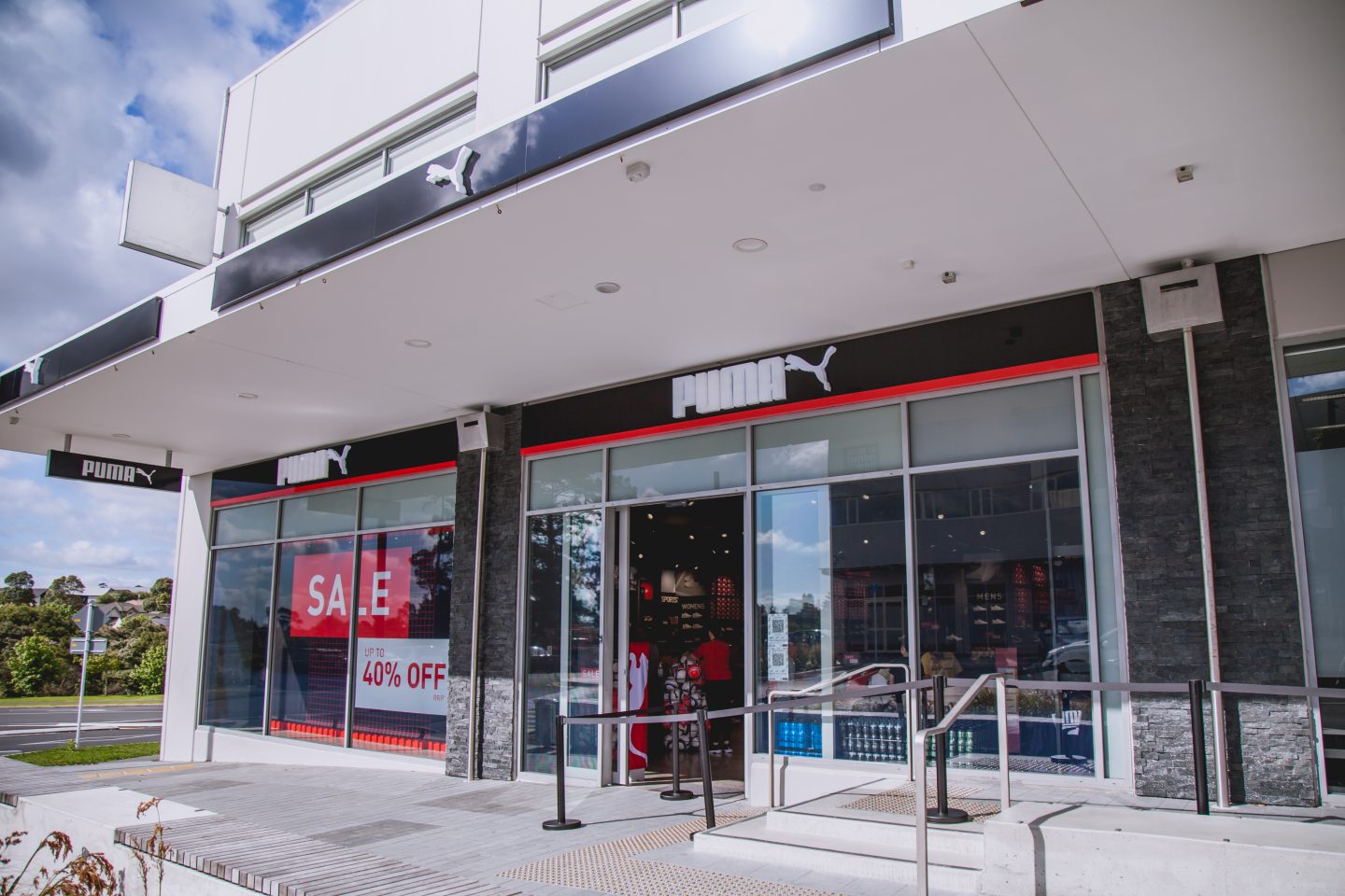 PUMA Outlet – Westgate Shopping Centre