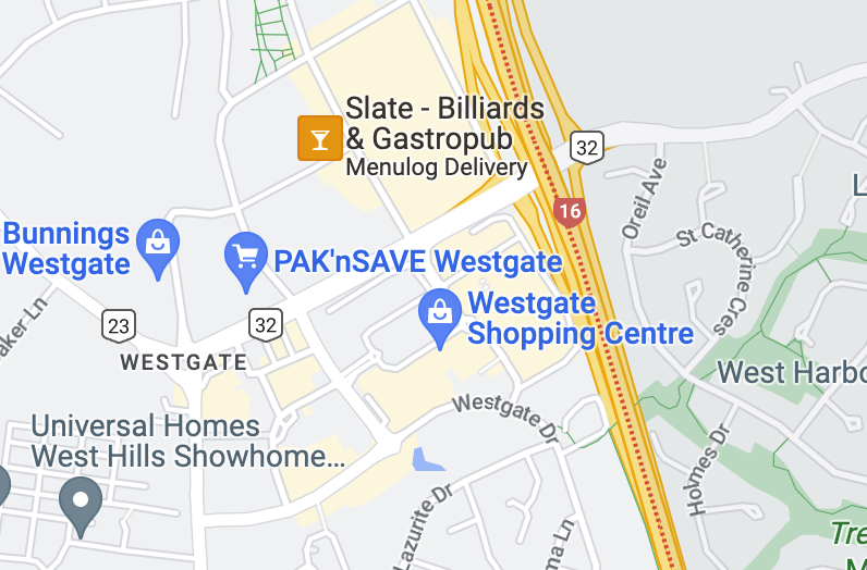 Opening Hours – Westgate Shopping Centre