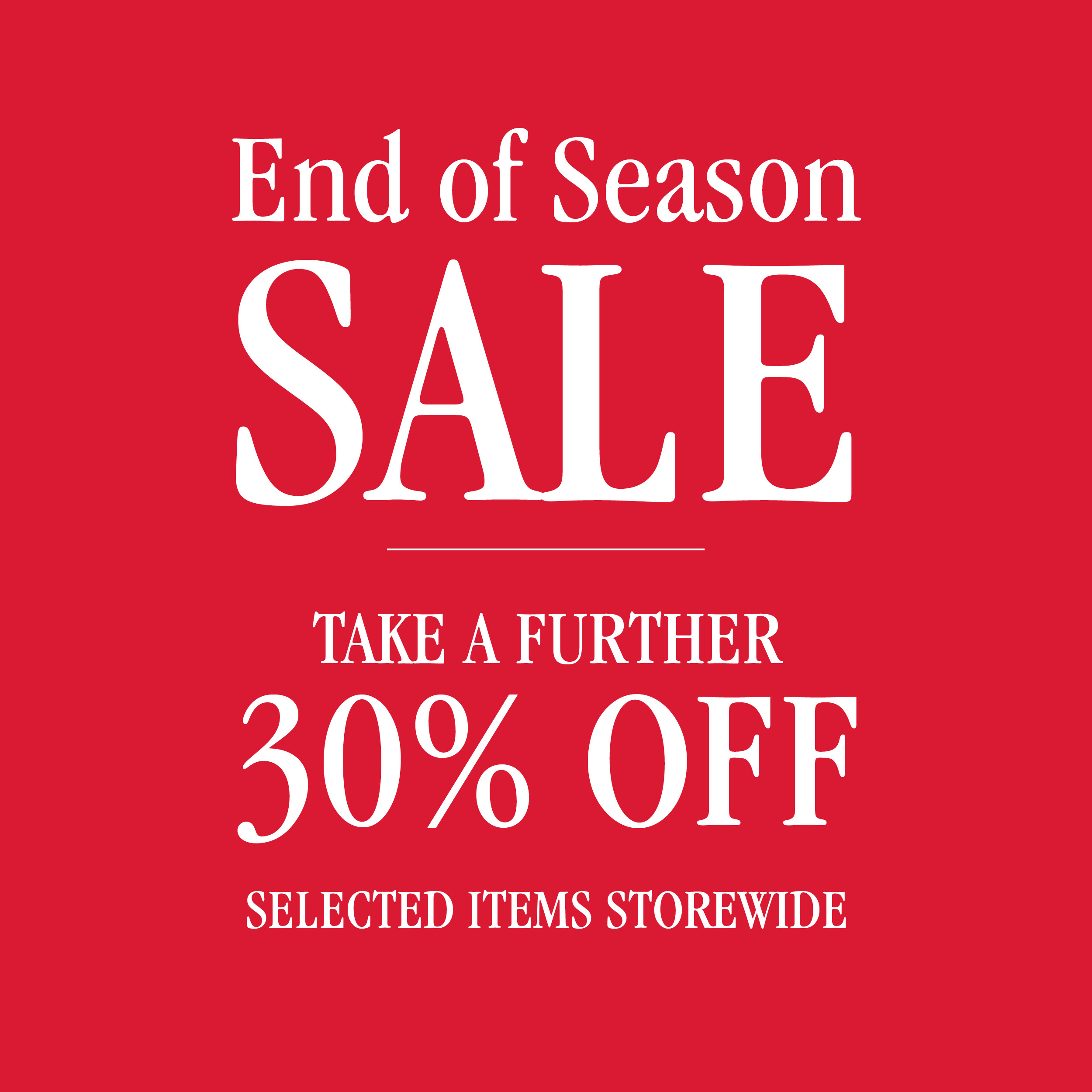 Shop the Outlet Deals – Westgate Shopping Centre