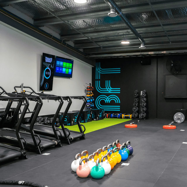 Check Out Our Newest Gym – Westgate Shopping Centre