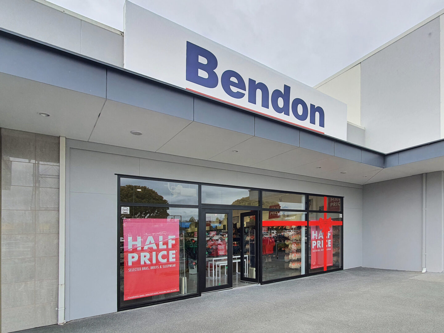 Bendon Outlet – Westgate Shopping Centre