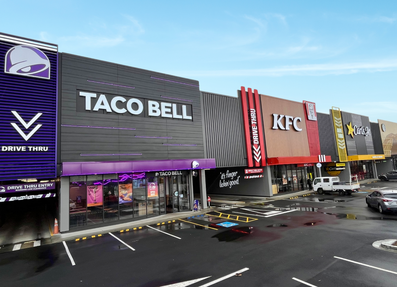 Outlets Near You – Westgate Shopping Centre