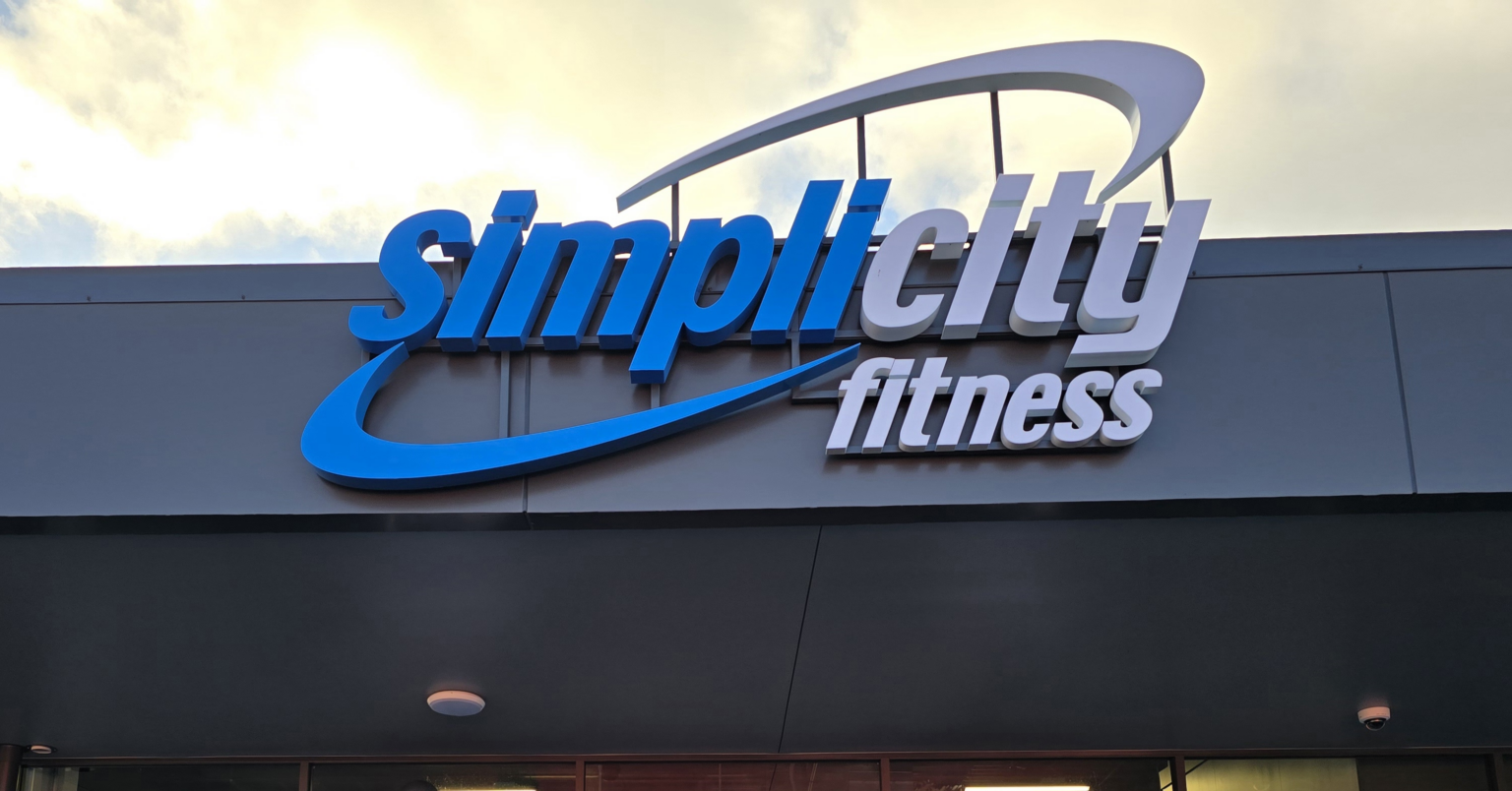 Simplicity Fitness – Westgate Shopping Centre
