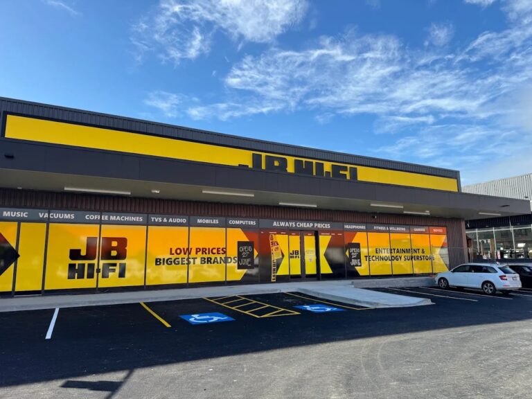 JB Hi-Fi – Westgate Shopping Centre