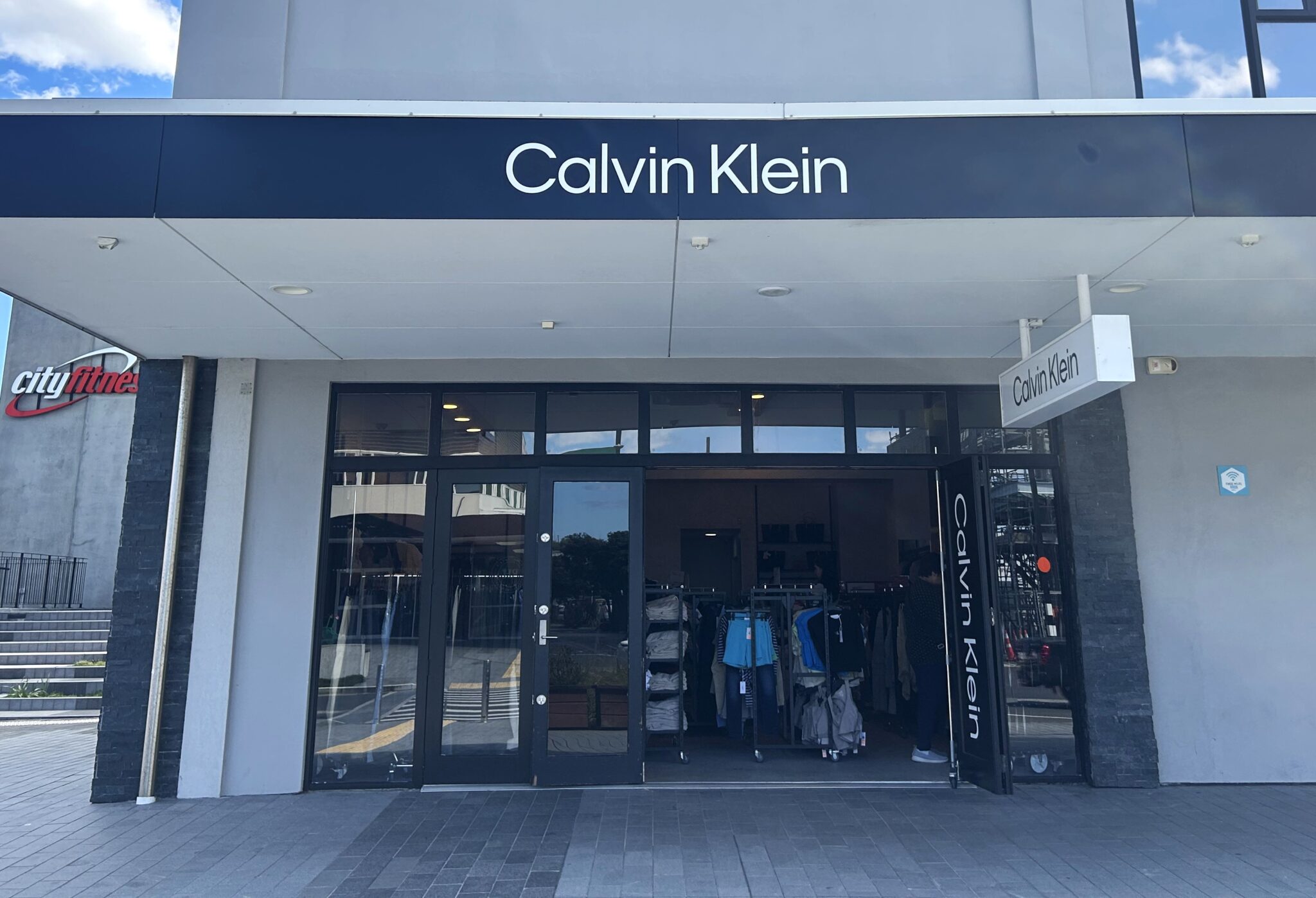 Calvin Klein Outlet – Westgate Shopping Centre